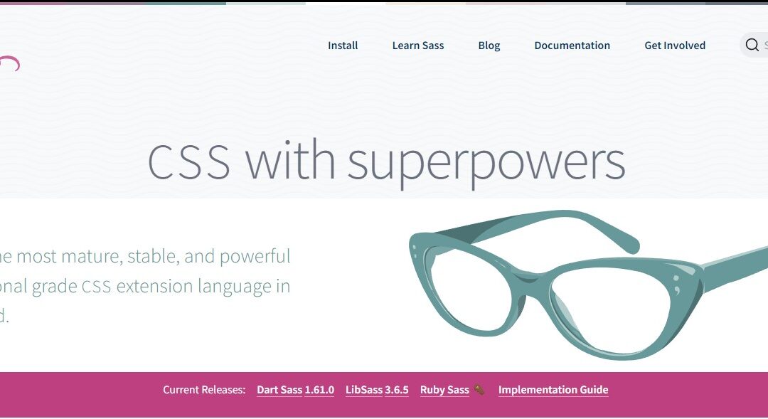 Sass: El preprocesador que mejora la eficiencia en el desarrollo web ...