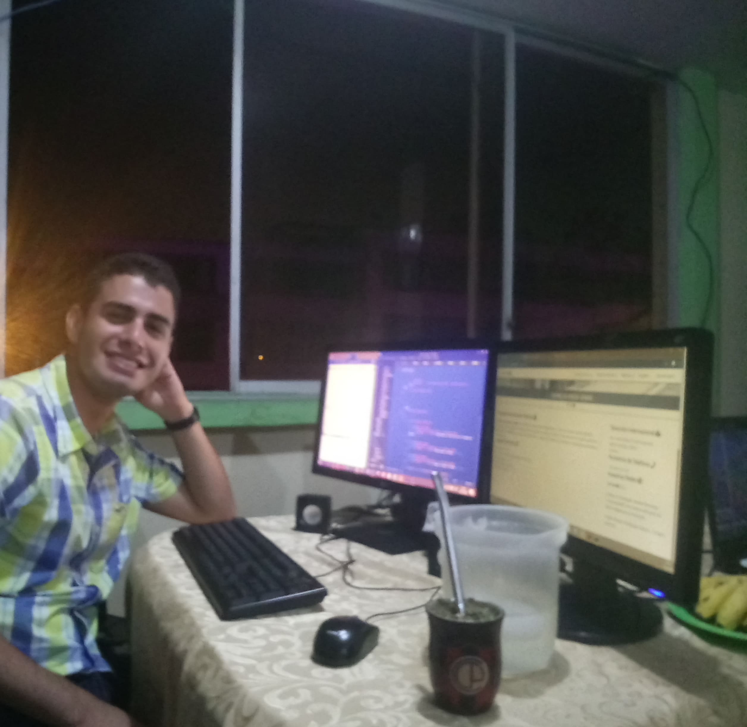 Professional Resume | Marco Antonio Bustillos Quiroz