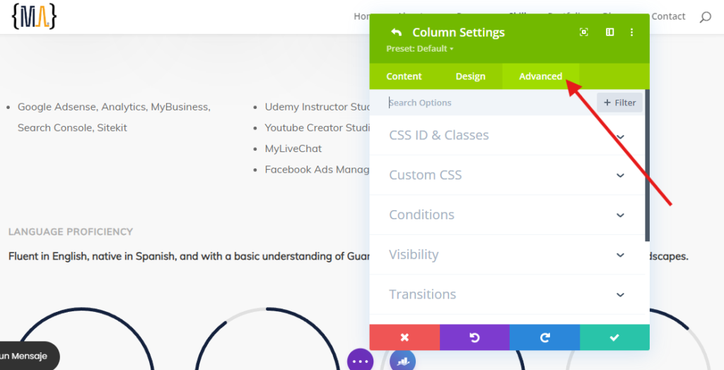 How to Center Vertically Columns in DIVI: A Complete Guide