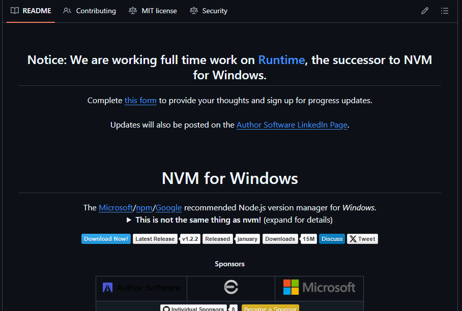 Cómo usar NVM en Windows, Linux y macOS: Guía rápida 2025