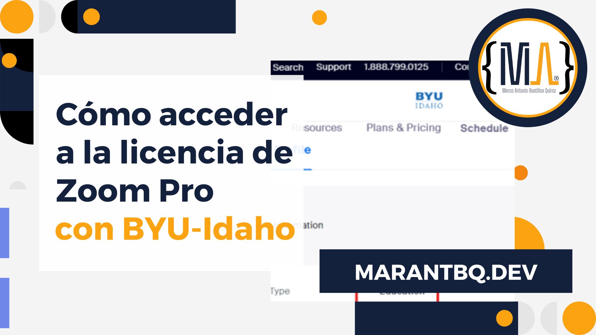 Cómo obtener Zoom Pro gratis con BYU-Idaho